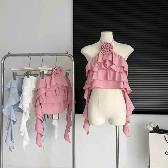 Tops | New Off Shoulder Ruffle Top | Poshmark